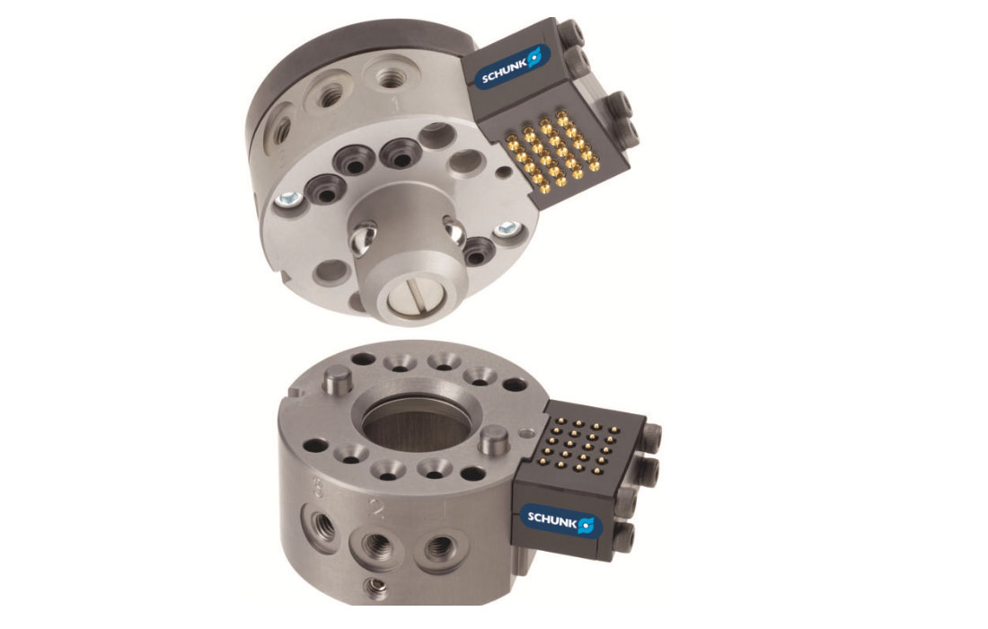 SCHUNK Gripper SWK-021-SIP