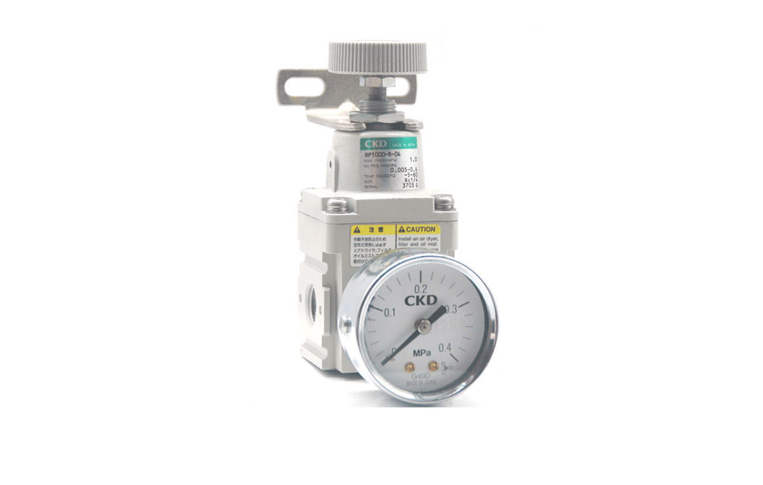 CKD Pressure Reducing Valve RP1000-8-04/02-BG