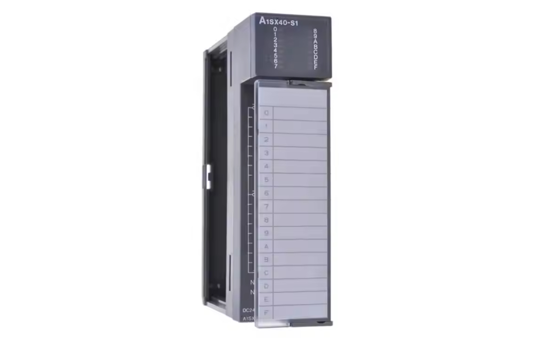 Mitsubishi Electronic A1SX40-S1 PLC Controller