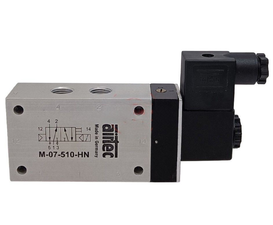 AIRTEC Solenoid Valve M-07-510-HN