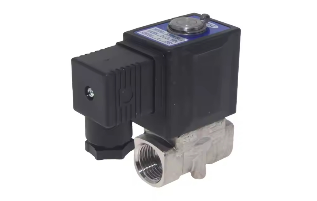 Airtac 2S Series 2S050-15 Stainless Steel Normal Closed Solenoid Valve