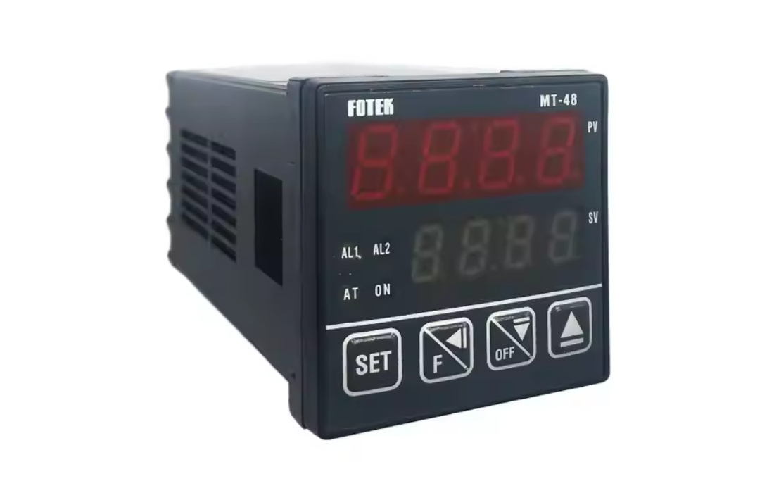 Fotek MT-48V Fuzzy PID Temperature Controller with Relay Output