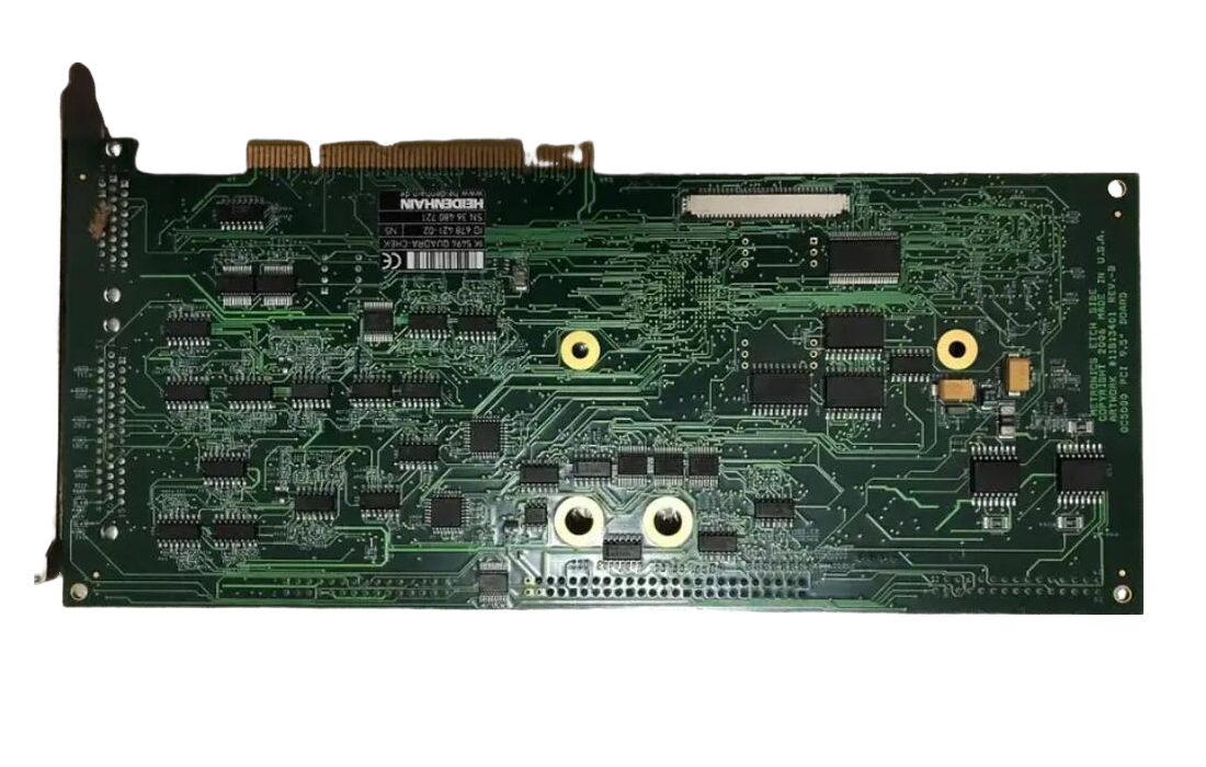 Heidenhain IK 5494 QUADRA-CHEK IK 5000 CNC Control Board