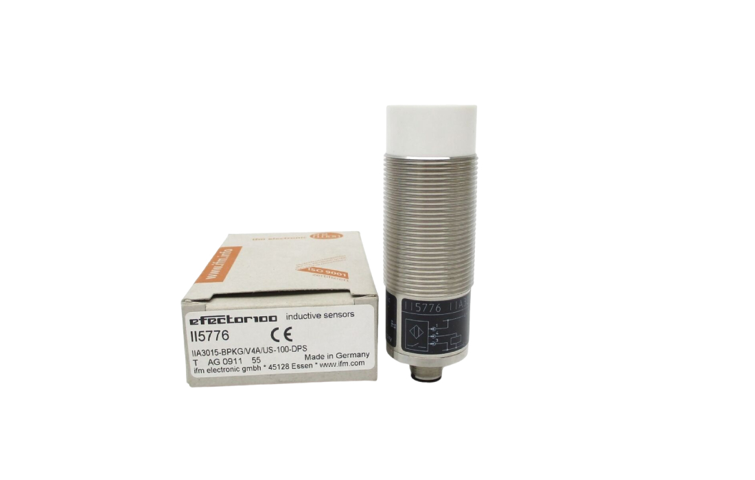 IFM II5776 Capacitive Proximity Switch Inductive Sensor