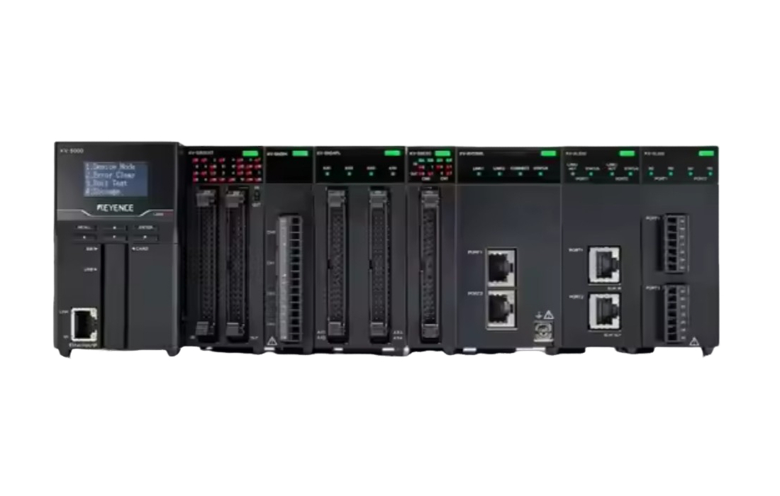 Keyence PLC KV-PU1 Module