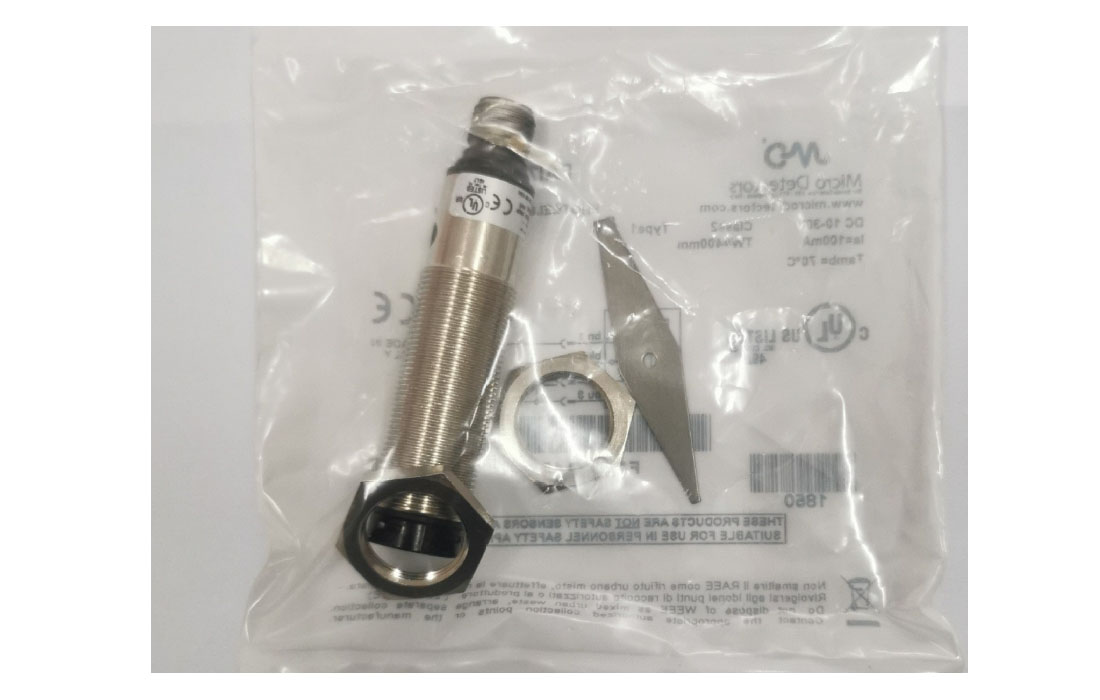 MD FAI7/BP-1E Photoelectric Sensors