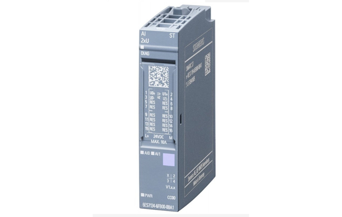 Siemens 6es7134 6gb00 0ba1 Analog Input Module