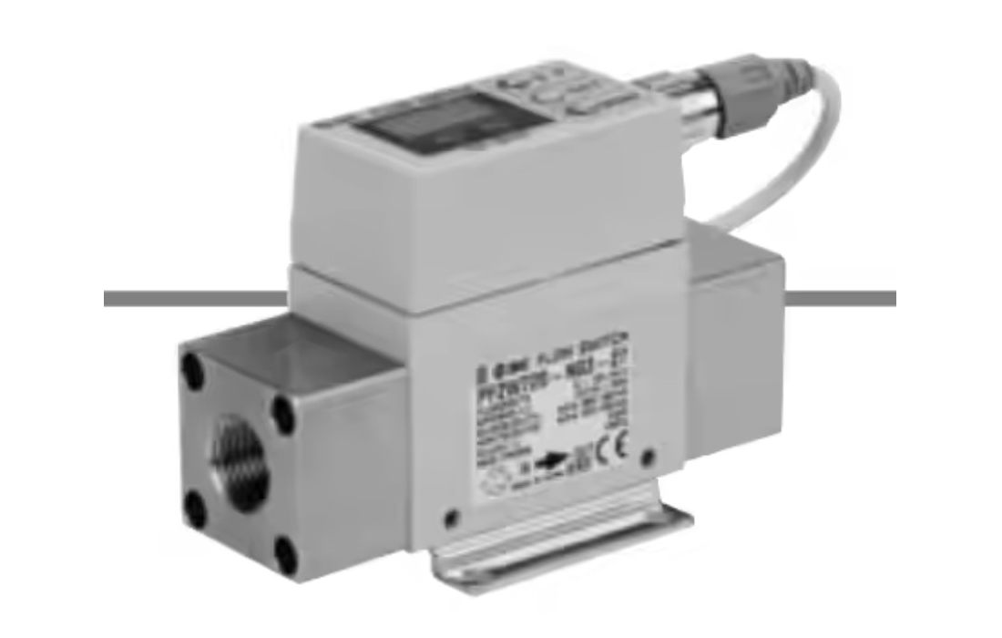SMC PF2W740-06-67 Digital Flow Switch