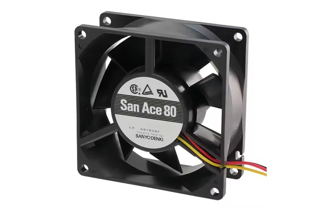 Sanyo Denki 9WP0924S4D03 Cooling Fan