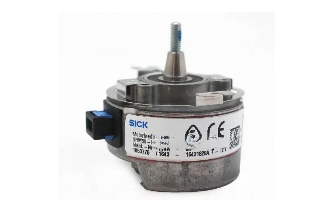 Sick Srm50 Hfa0 K21 Motor Feedback Systems Rotary Hiperface Encoder