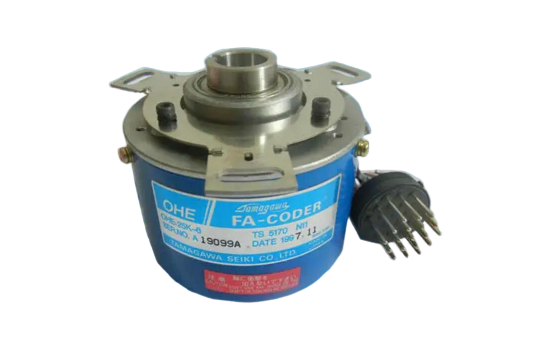 Tamagawa Ohe25k 6 Fa Coder Ts5170n11 Resolver Rotary Encoder