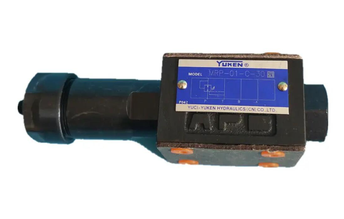 Yuken MRP-01-C-30 Pressure Reducing Modular Valve