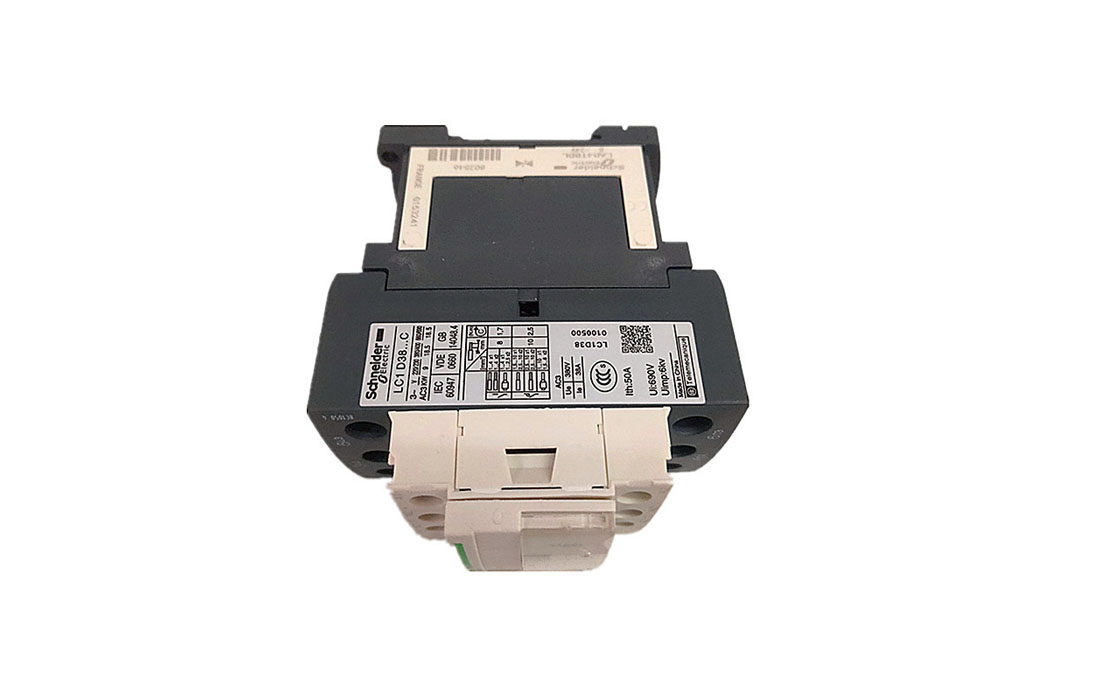 Schneider Electric LC1D386BL - Magnetic Contactor DC24V