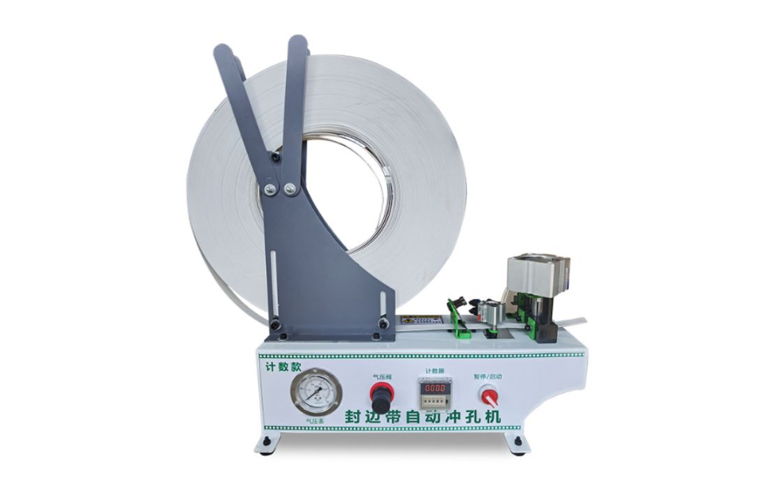 Automatic Punching Machine for Edge Banding/ Fully Automatic ...