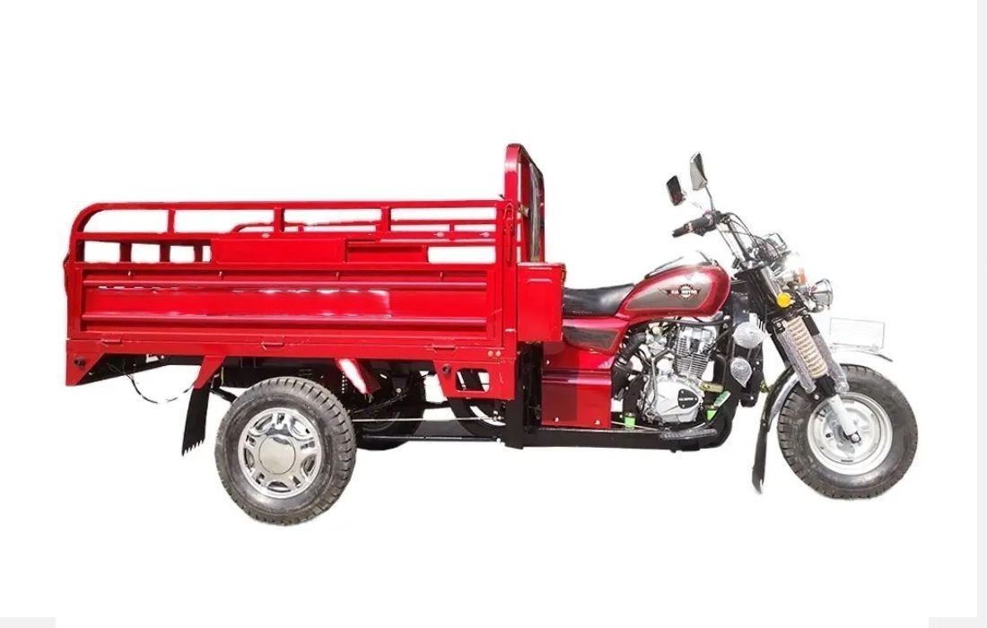 Agricultural Tricycle/Farm and House Electric Tricycle/Cargo Scooter ...