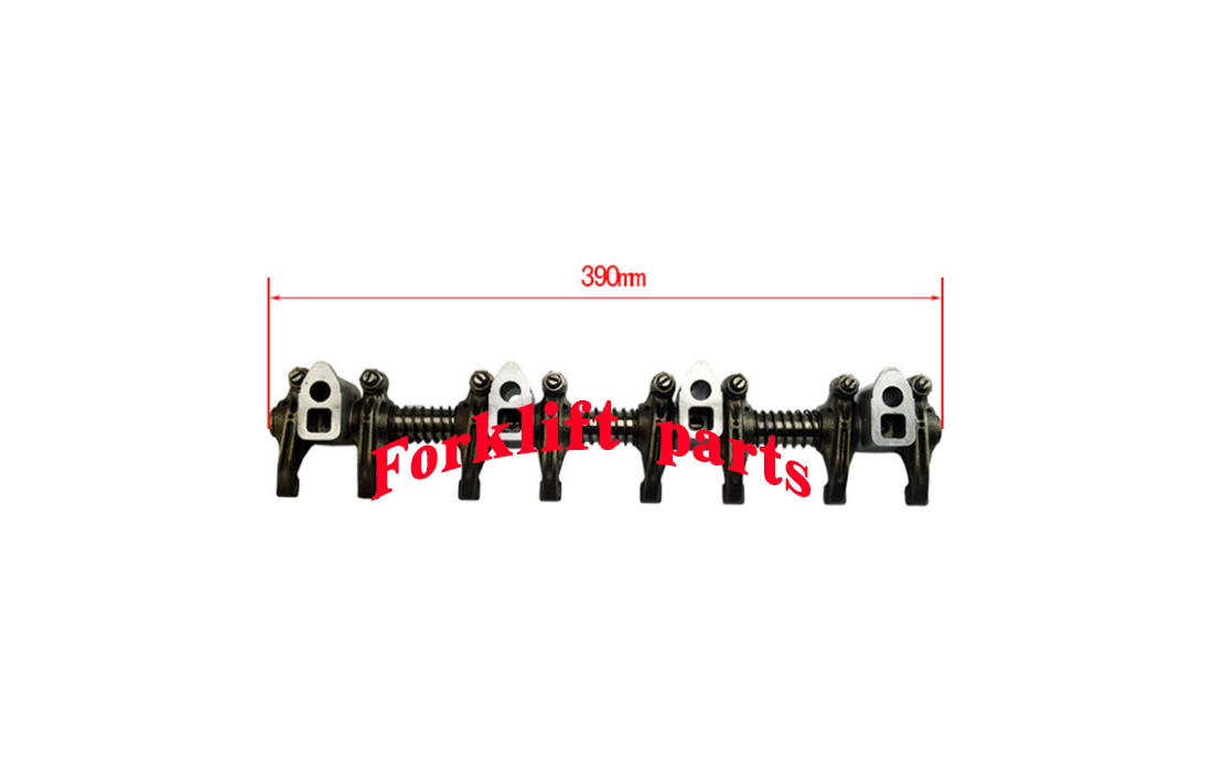 Komatsu Forklift Parts 4D94E Engine Valve Rocker Arm Assembly YM129900 ...