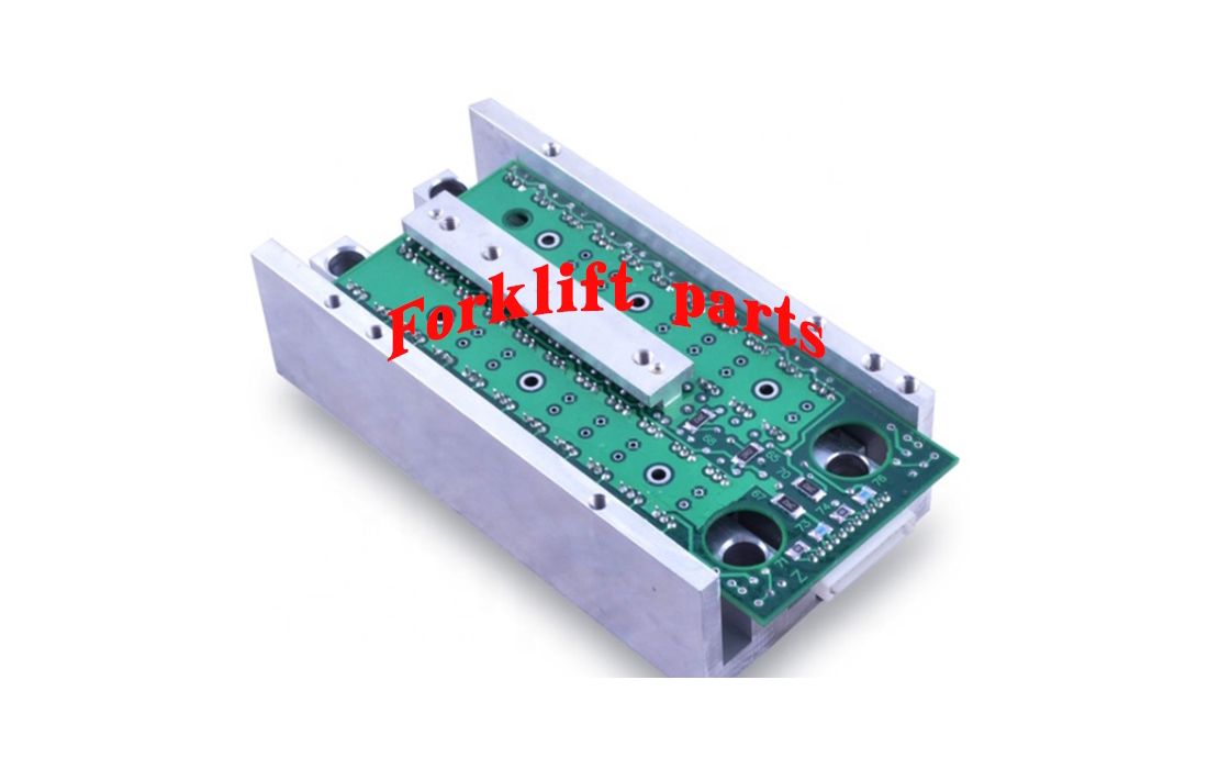 TCM Forklift Parts FB10/15-7 Hydraulic FET Power Module 48V Control ...
