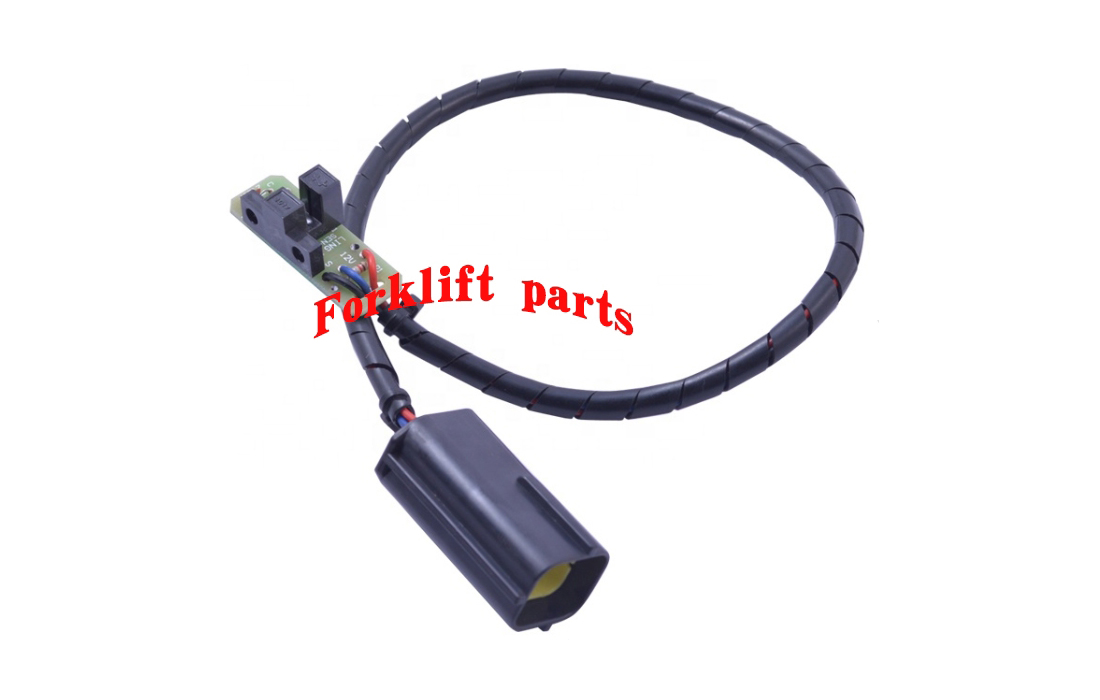 Shinko Kobelco Sumitomo Electric Forklift Parts 8FBR10-25 Travel ...