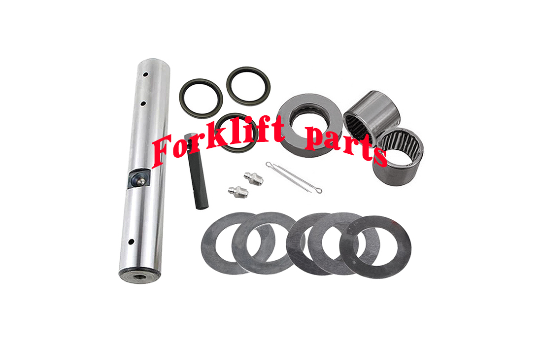 TCM Forklift Parts FD20-30/T3C Rear Axle Steering Knuckle Shaft Pin ...