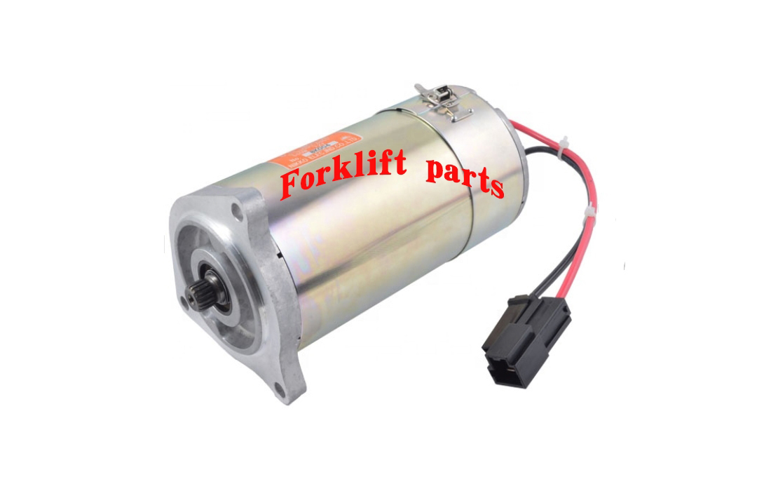 Tcm Electric Forklift Parts FB30-7 Steering Motor Eps Motor 72V/550W/S ...