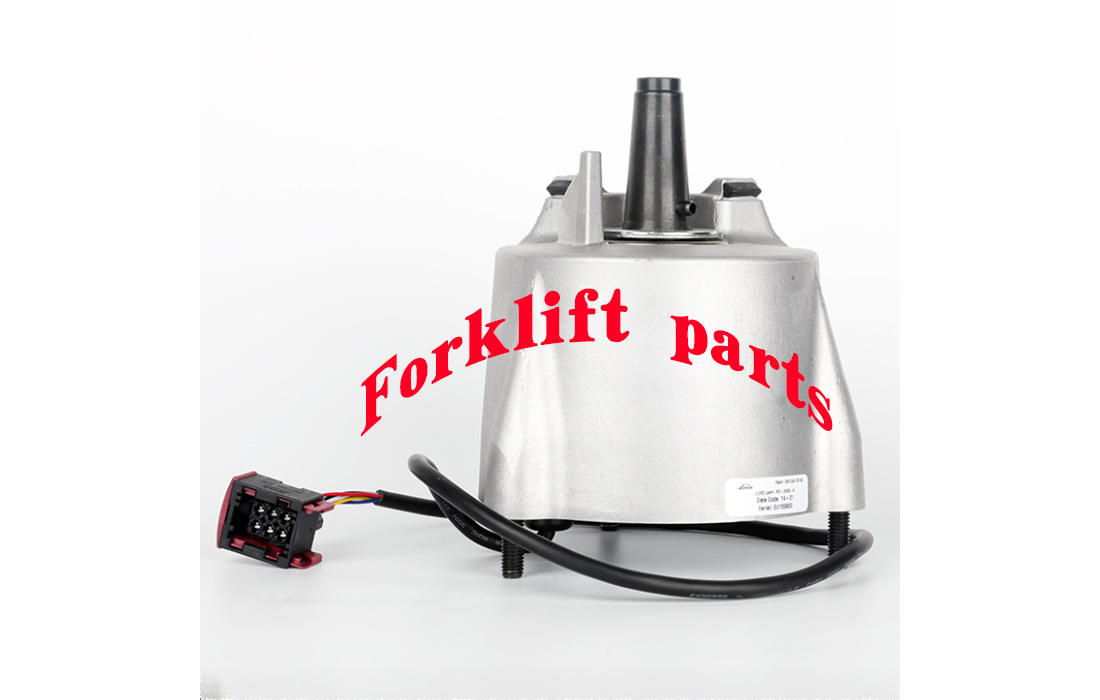 Linde Electric Pallet Handling Forklift Parts T20-1158 Steering ...