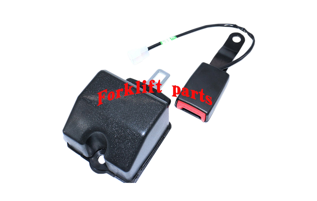 Mitsubishi, Toyota, Nissan And Komatsu Forklift Parts Seat Belts With ...