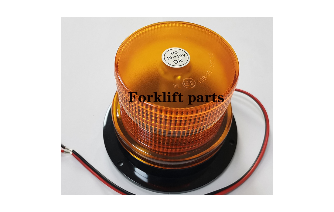 Toyota Linde Nichiyu Forklift Parts LED warning light magnetic strobe ...