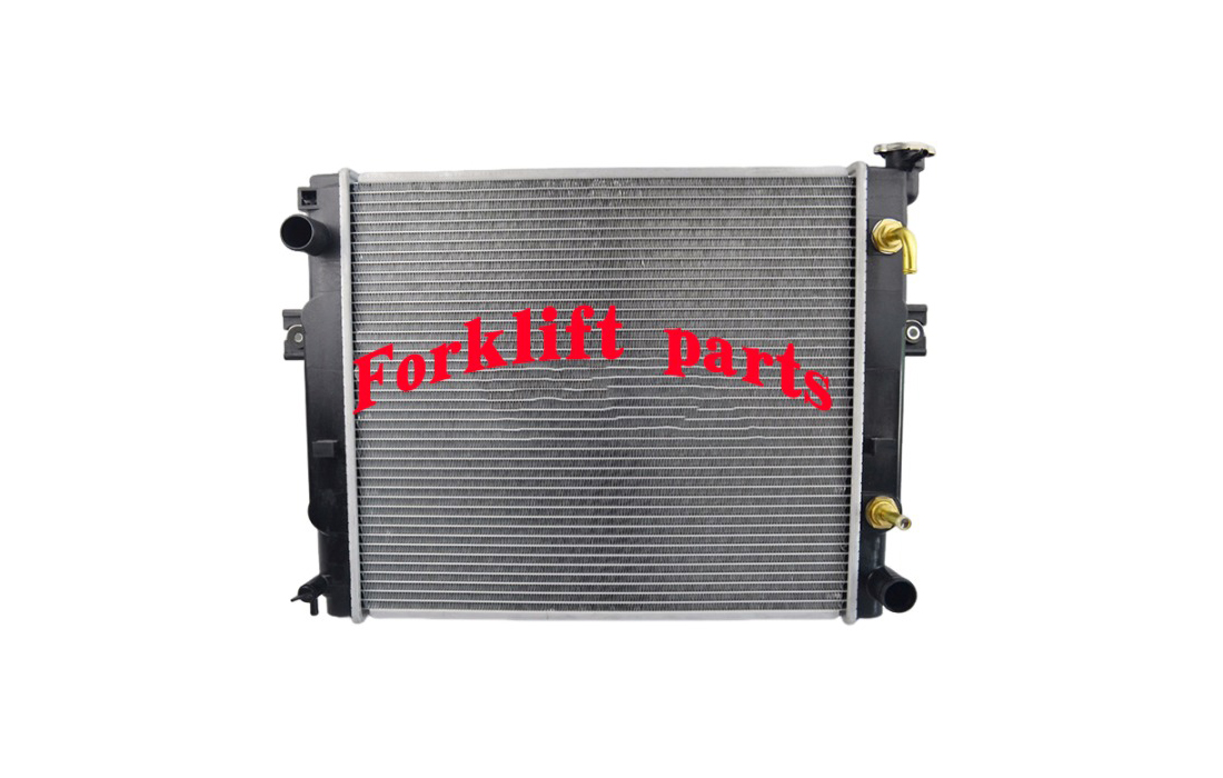 Komatsu Forklift Parts Yanmar 4D94E Engine FD20/30-14 Water Tank ...