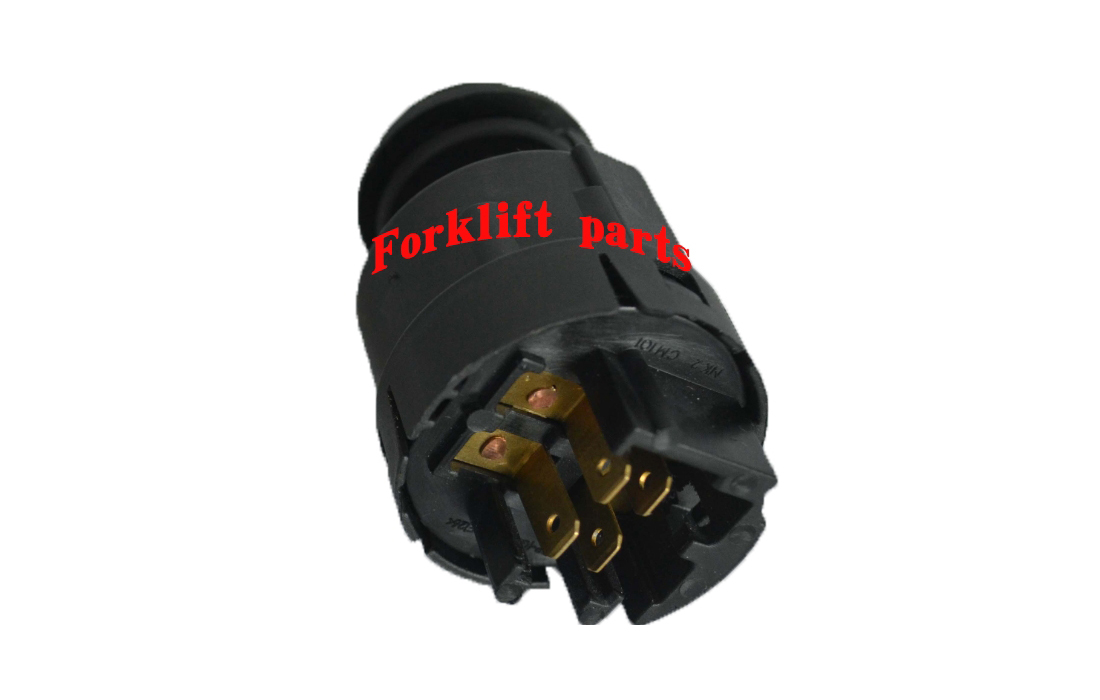 Nissan Forklift Parts FD10/30-1F2 Start Key Ignition Switch 25150-GB00A