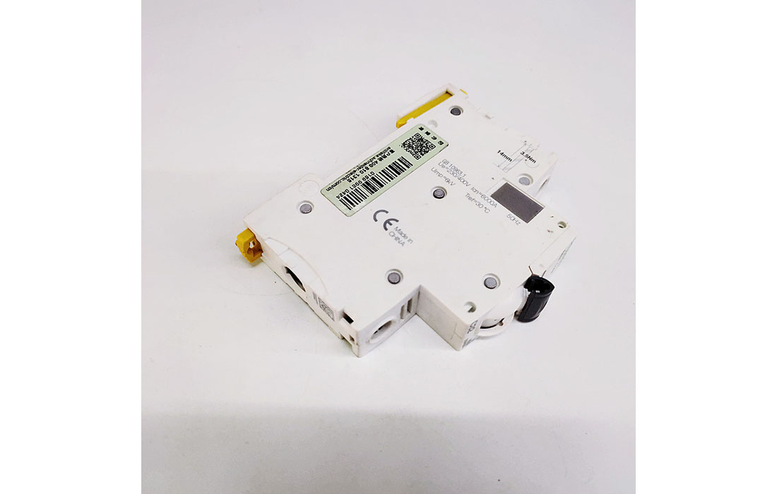 Schneider Electric EasyPact Miniature Circuit Breaker iC65N 1P C32A