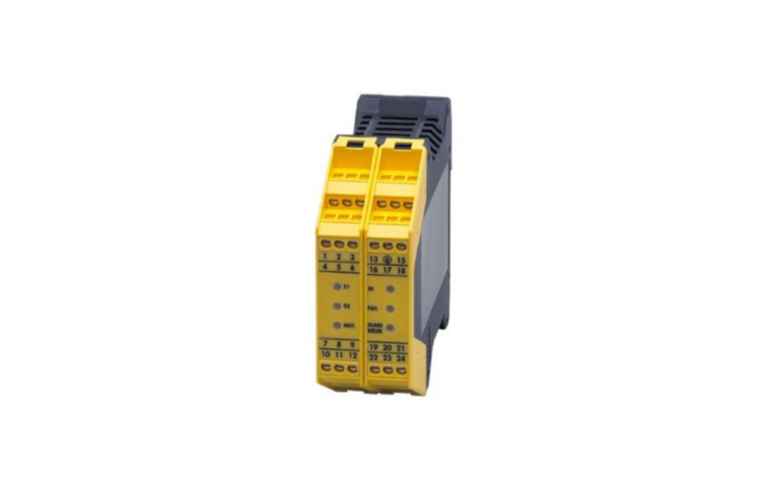 IFM Safety Relay G2001S SAFETY SWITCH GEAR WITH MU TING