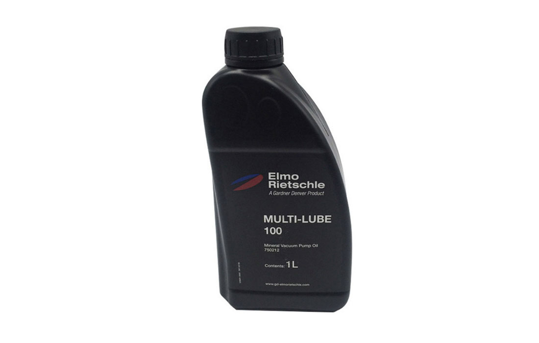Rietschle Vacuum Pump Lubricating Oil MULTI-LUBE 100