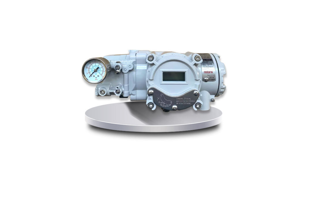 Rotork Valve Positioner YT-3400