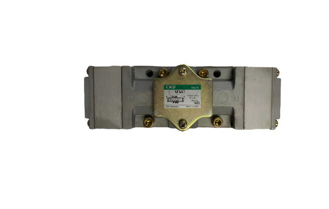 CKD Solenoid Valve 4F441