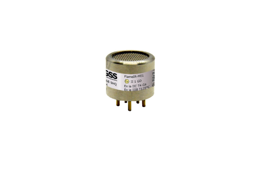 GSS NDIR Infrared CH4 Methane Gas Sensor FlamelR-ME1