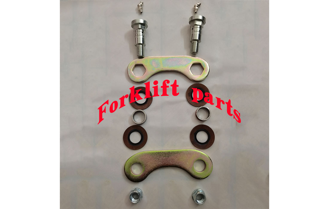 Toyota Forklift Parts 7FB/8FB10-30 Rear Axle Rear Wheel Steering ...