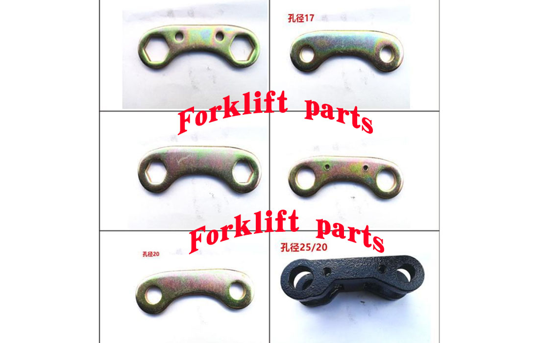Toyota Forklift Parts 7FB/8FB10-30 Rear Axle Rear Wheel Steering ...