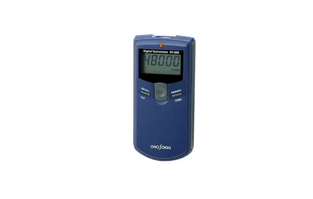 ONOSOKKI Hand-Held Tachometer HT-5500