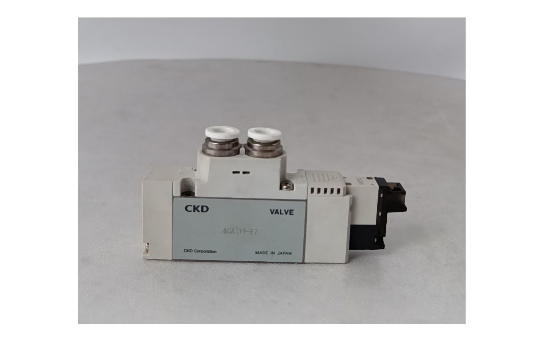 CKD Solenoid Valve 4GA319-E2-DC24V
