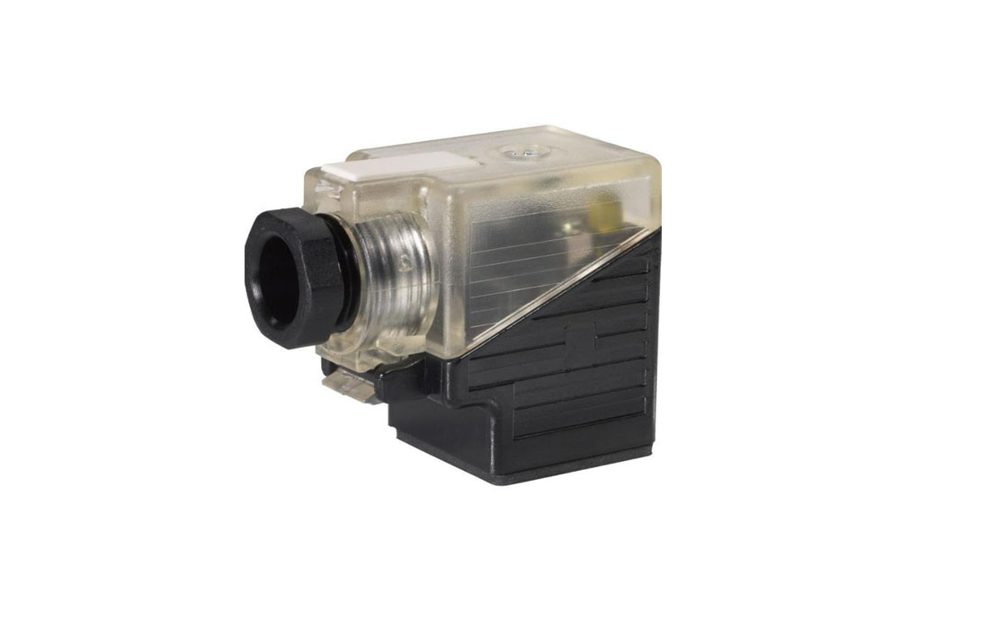 REXROTH Solenoid Valve With Lamp Plug R901017022
