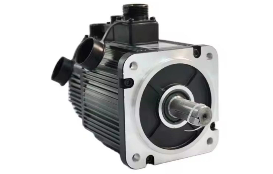 1500RPM 10NM Torque Three Phase 1.5KW AC Servo Moter Step Motor