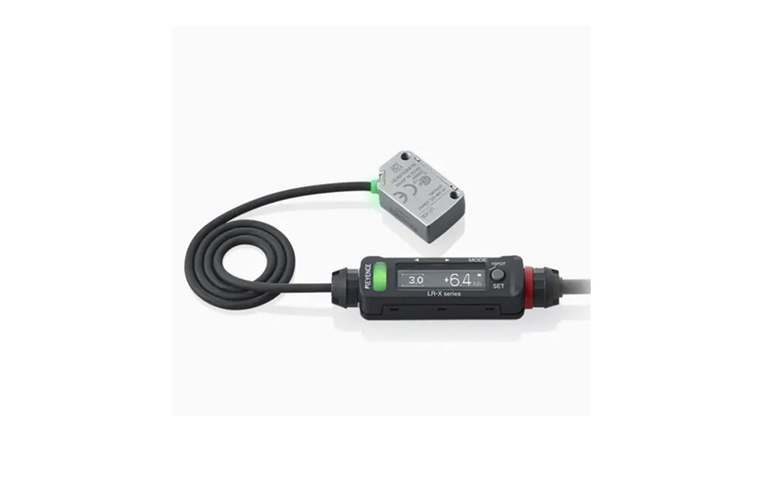 KEYENCE Laser Sensor LR-X Series