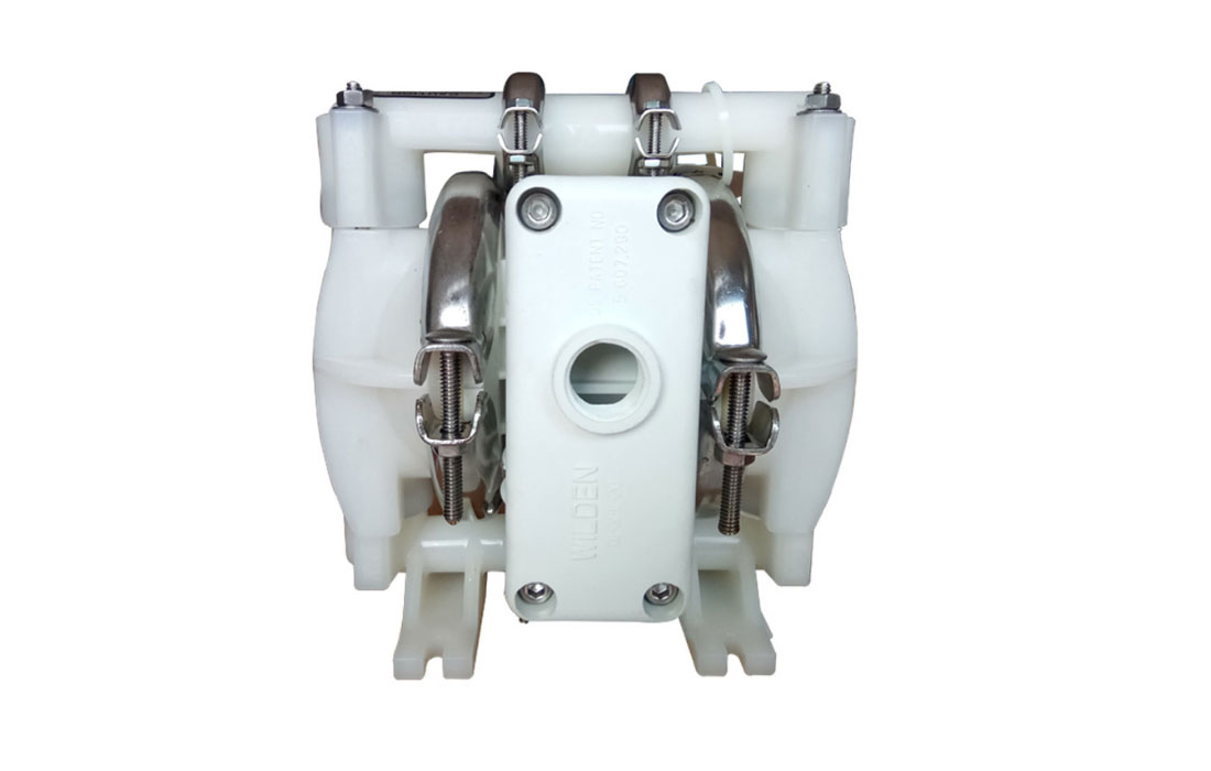 WILDEN Pneumatic Diaphragm Pump P1/KKPPP/TNU/TF/KTV