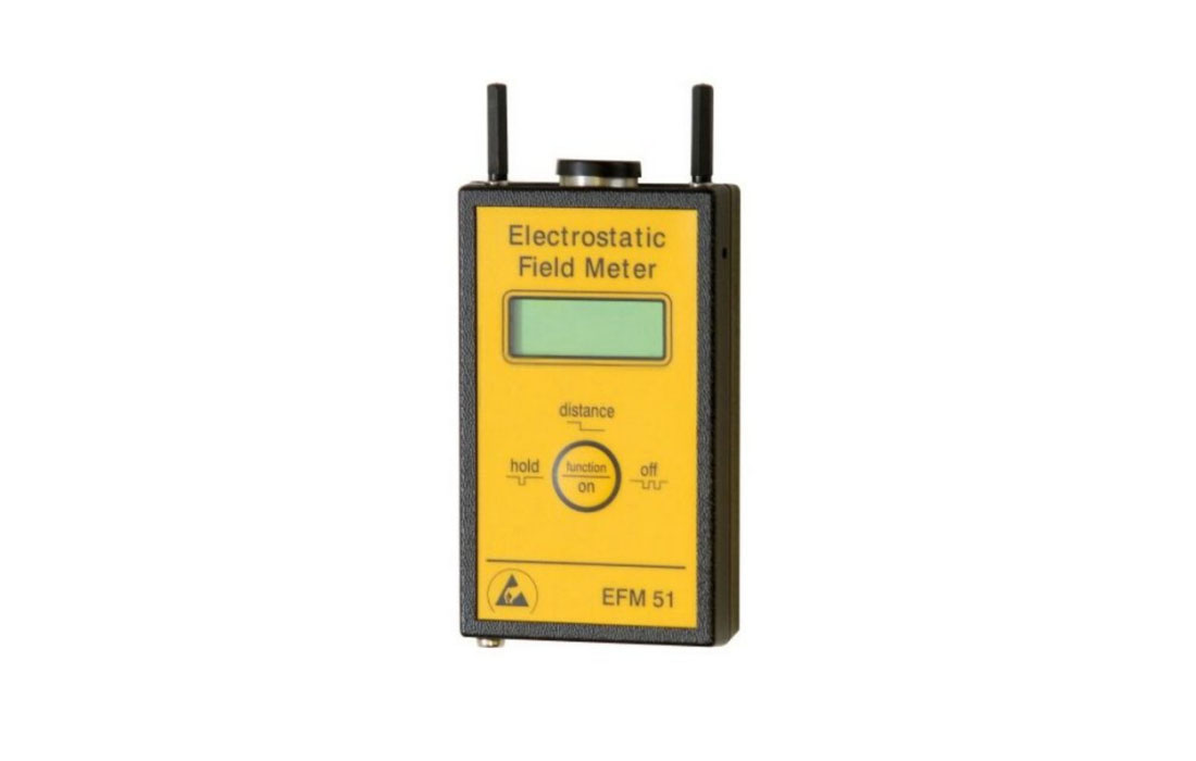 Wolfgang Warmbier Electrostatic Field Meter 7100.EFM51.PLUS