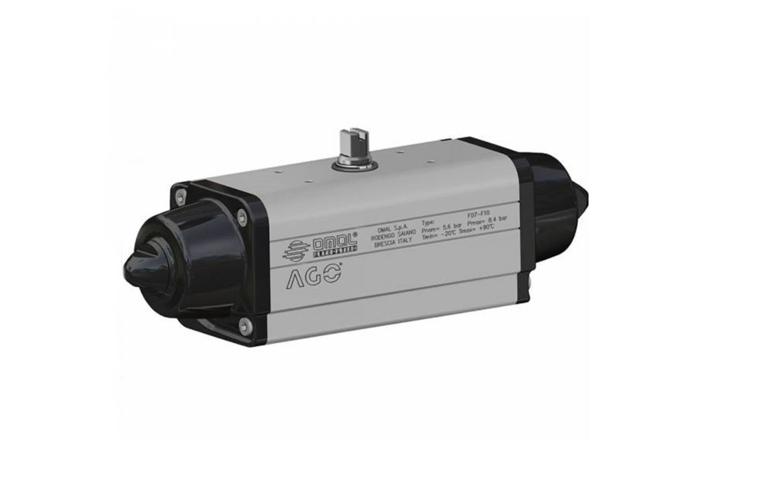 OMAL AUTOMATION Electric Actuator DDN030401S