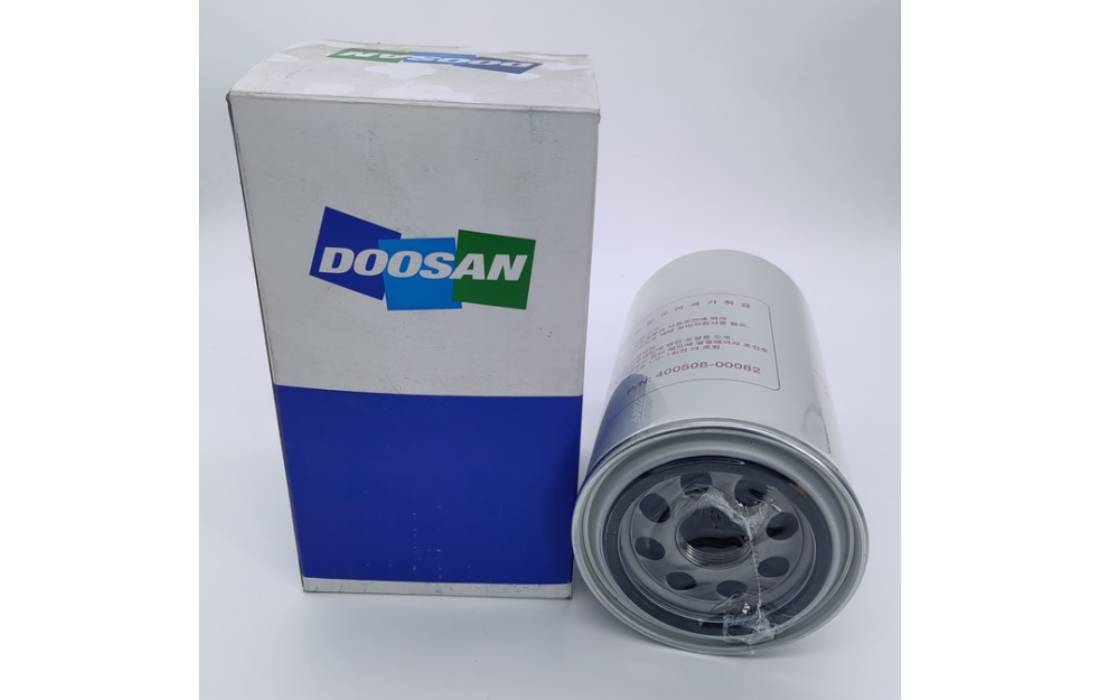 Doosan Daewoo Forklift Parts Oil Filter Element DB33A Engine D30S3 Oil ...