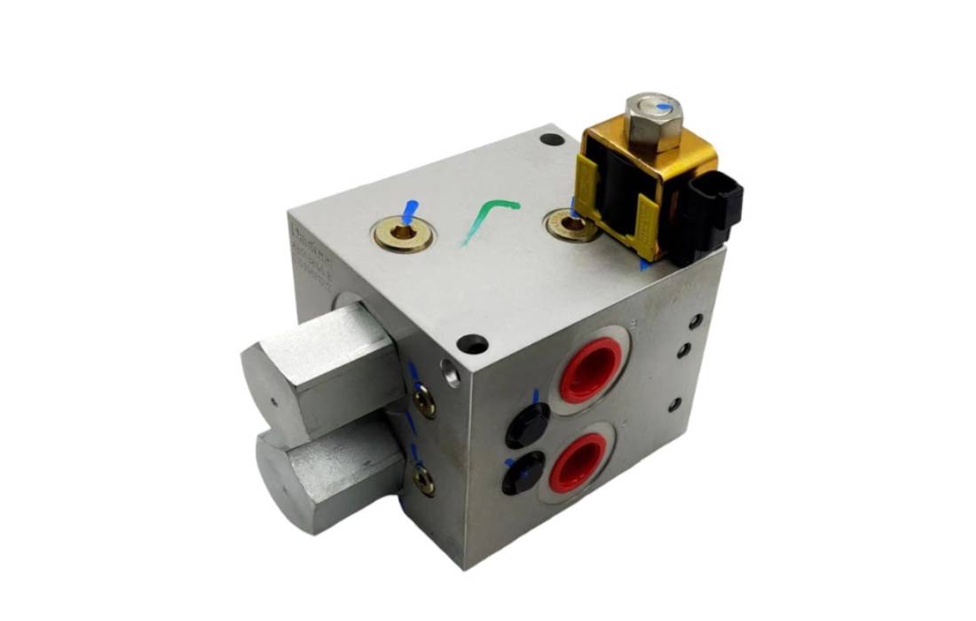 XCMG Loader XCMG1200 Original Hydraulic Control Valve 80453080503