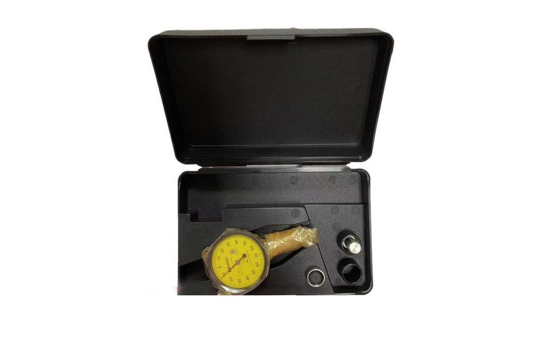 MITUTOYO Lever Dial Indicator 513-401-10E