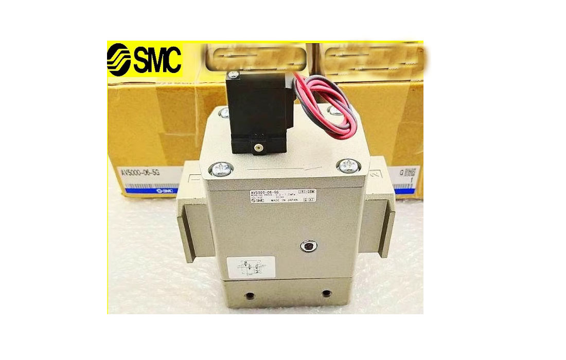 SMC Solenoid Valve AV5000-10-5DZ A AV5000-06-5G