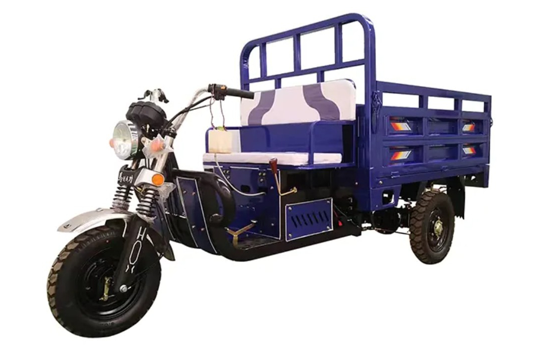 2 Tons Engineering Diesel Tricycle/Agricultural Diesel Tricycle ...